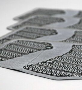 Smart Textiles & Technical Embroidery